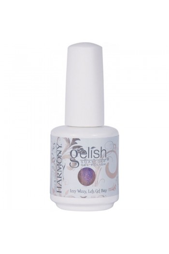 Nail Harmony Gelish - Izzy Wizzy, Let's Get Busy - 0.5oz / 15ml Nail Harmony Gelish - Izzy Wizzy, Let's Get Busy - 0.5oz / 15ml
